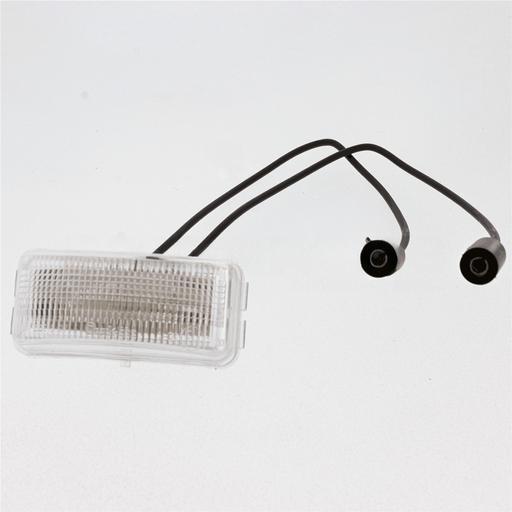 15205 Kenworth | LED License/Utility Light 12V Clear | Source One Parts ...