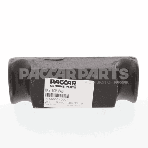 56805-000 | Kenworth® | PAD-TOP HAS | Source One Parts Center