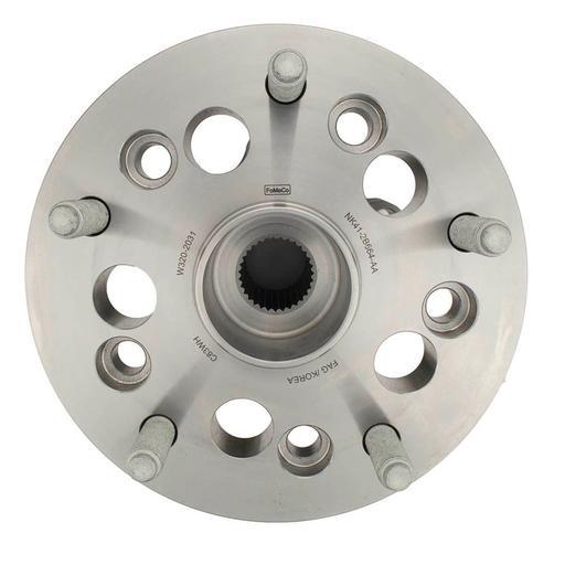 NK4Z1109A Ford | Wheel Bearing and Hub - Left Right Rear | Source One ...