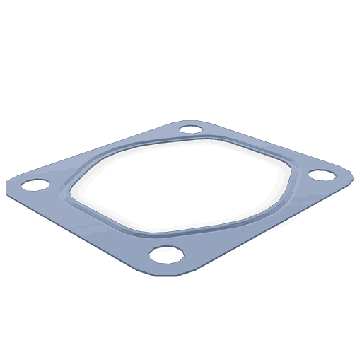 3911941 Cummins | Turbocharger Gasket | Source One Parts Center