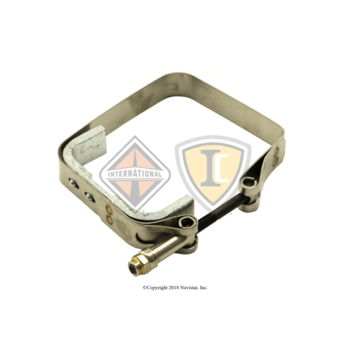 1873831C1 Navistar International | EGR Cooler Clamp | Source One Parts ...