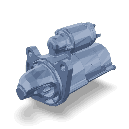 5340730 Cummins | Starting Motor | Source One Parts Center