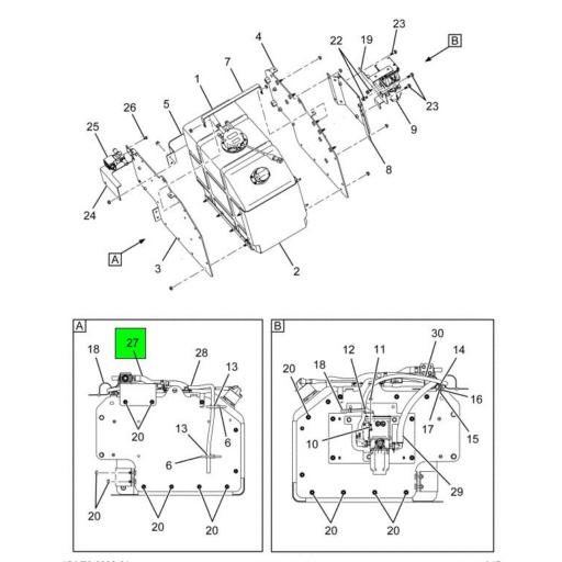 2643485R1 Navistar International | Premium 5/8 in ID Hose Heater ...