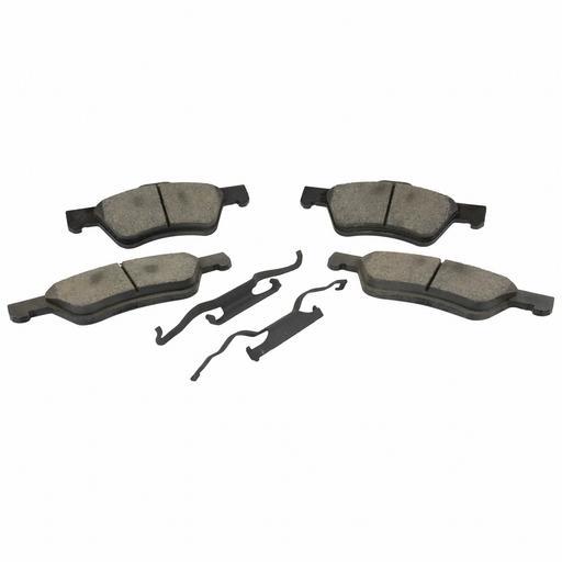 BR1047E Ford | Disc Brake Pad Set Kit Lining - Front | Source One Parts ...