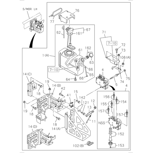 8-98249-560-0 Isuzu | Def Dcm Tube Asm | Source One Parts Center