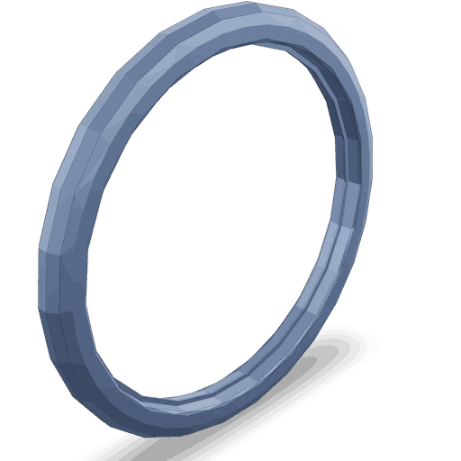 3698082 Cummins | d Ring Seal | Source One Parts Center