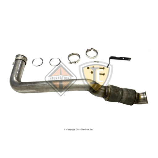 2512967C91 Navistar International | Turbocharger Pipe Assembly ProStar ...