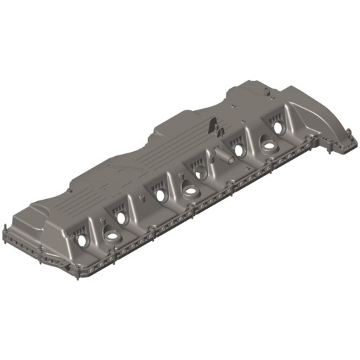 5614099 | Cummins® | Valve Cover | Source One Parts Center