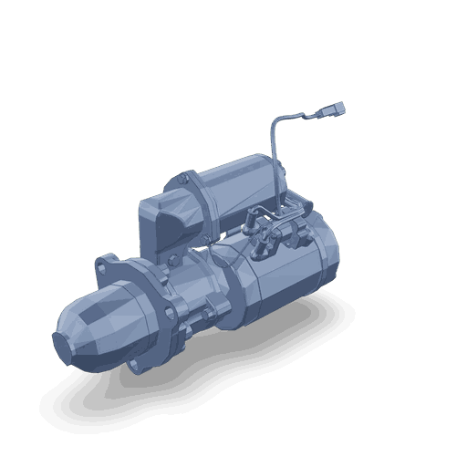 4096443 Cummins | Starting Motor | Source One Parts Center