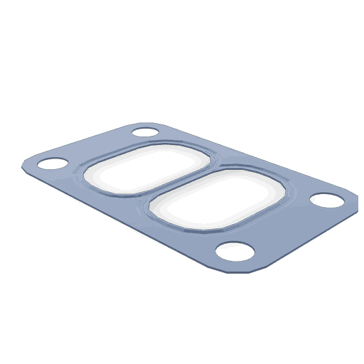 3901356 Cummins | Turbocharger Gasket | Source One Parts Center