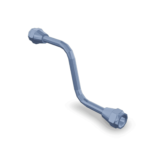 3200425 Cummins | Fuel Drain Tube | Source One Parts Center