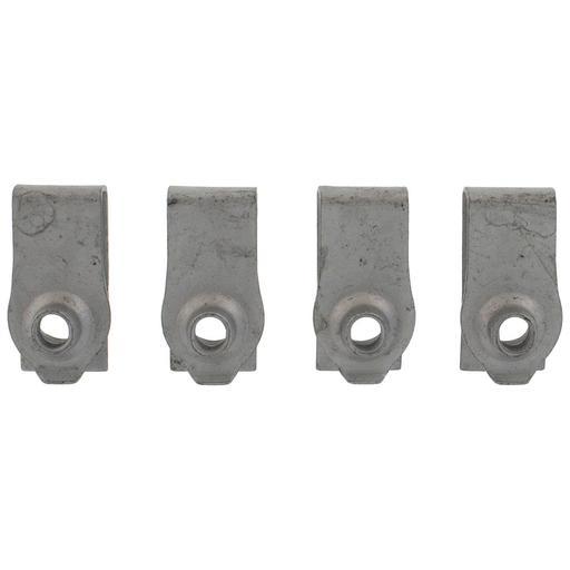 W711000S438 Ford | Radiator Support Air Deflector Clip Lock - M5 ...