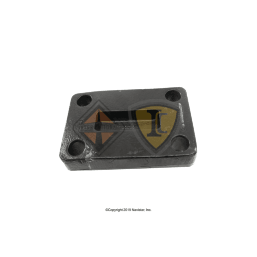 1648598C2 Navistar International | Rear Spring U-Bolt Plate | Source ...