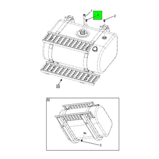 3680924C1 Navistar International | Adapter Quick Connect | Source One ...