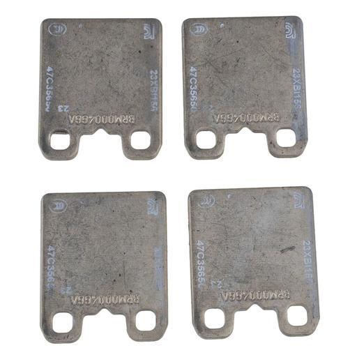 PR3Z2200C Ford | Brake Lining Kit A set of disc pads for vehicles ...