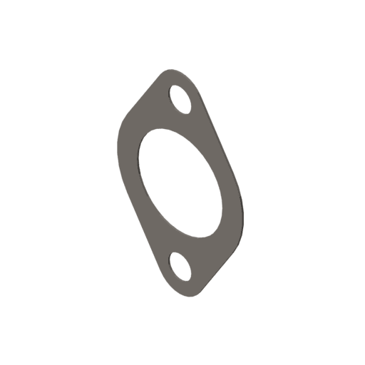 207535 | Cummins® | Water Transfer Connection Gasket | Source One Parts ...