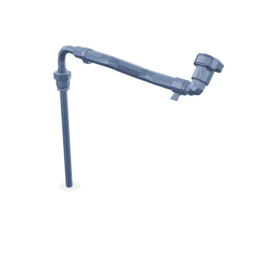 2888090 Cummins | Air Tube | Source One Parts Center