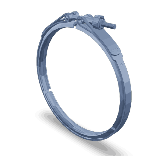 4041107 Cummins | V Band Clamp | Source One Parts Center