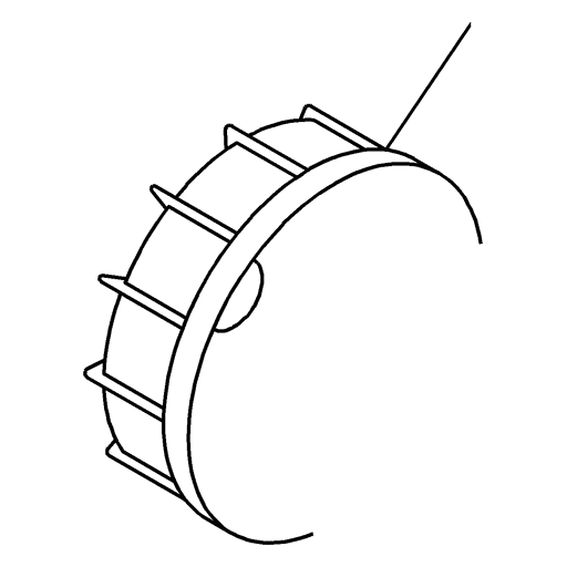 8-98050-434-1 Isuzu | Acl Cover Asm | Source One Parts Center