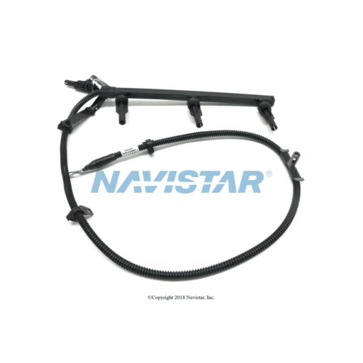 1843460C91 Navistar International | Glow Plug Bus Bar Left Side ...