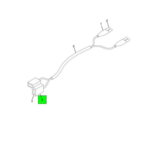475075C1 Navistar International | CONNECTOR BODY | Source One Parts Center