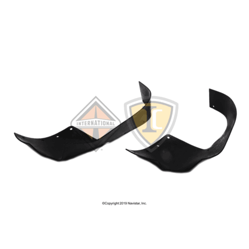 3584572C2 Navistar International | Fender Splash Extension Panel - 2 ...