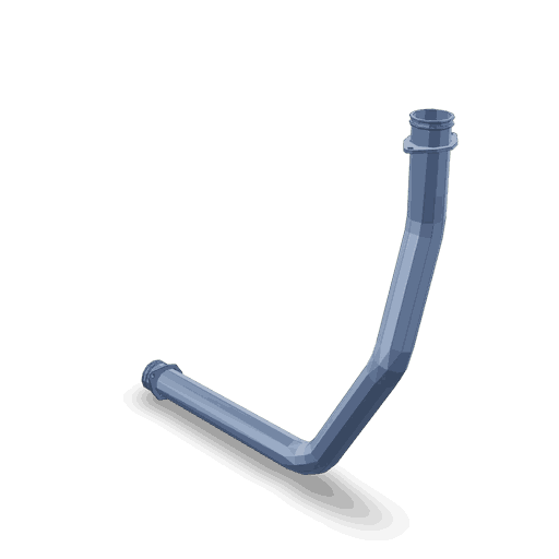 2863219 Cummins | Water Transfer Tube | Source One Parts Center