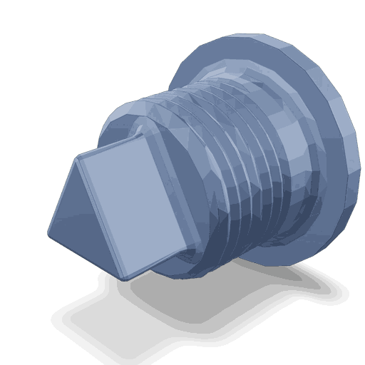 5585409 Cummins | Threaded Plug | Source One Parts Center