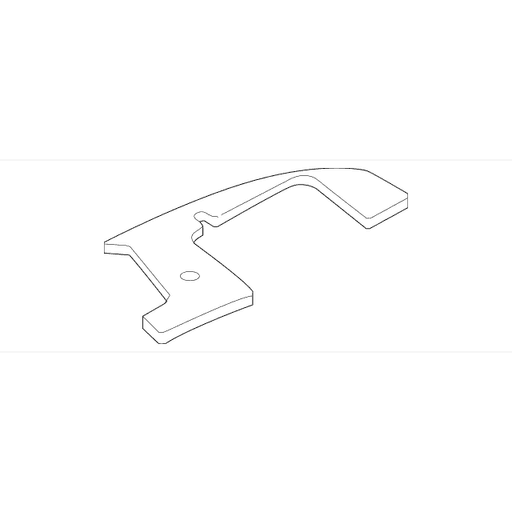 LB5Z7804398A Ford | Firewall Insulator Instrument Panel - Left | Source ...