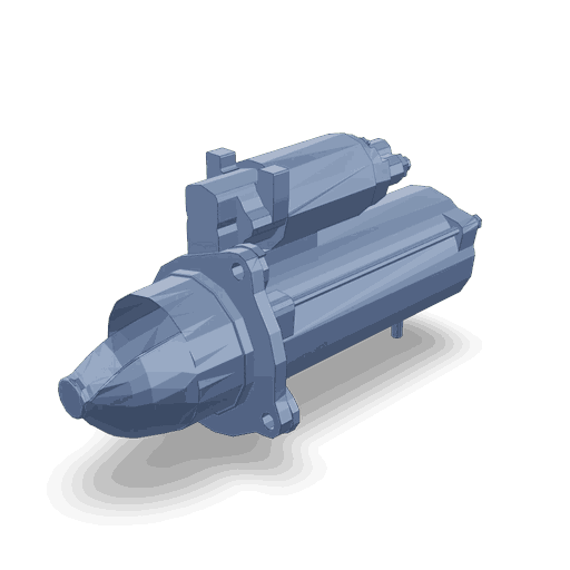 5585086 Cummins | Starting Motor | Source One Parts Center