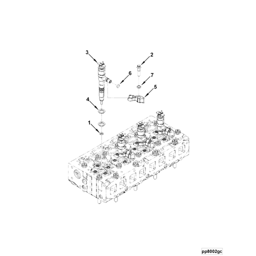 4309265 Cummins | Injector Kit | Source One Parts Center