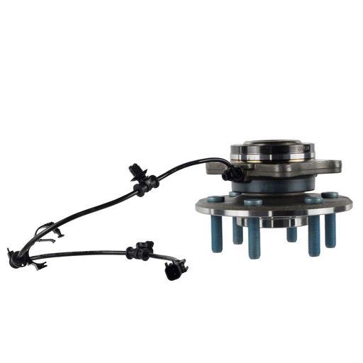 HUB481 Ford | Hub asy - wheel Rear | Source One Parts Center