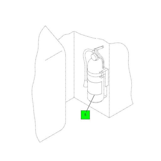 3980881C2 Navistar International | Product Graphic Decal Fire ...