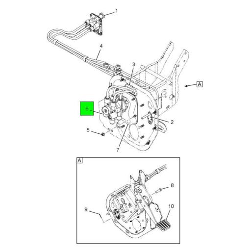 2506072C91 Navistar International | Maintenance Kit | Source One Parts ...