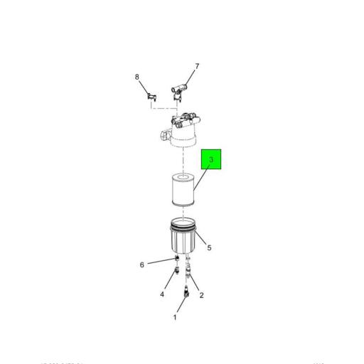 4040481C1 Navistar International | 30-Micron Service-Only Element ...