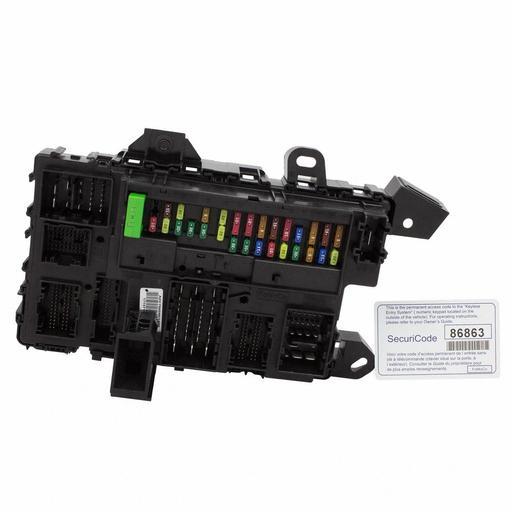 HU5Z15604BE Ford | Keyless Entry Module Alarm/Keyless Lock System Kit ...