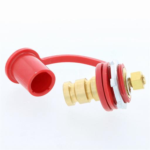 52-138P Kenworth | Jumper Battery Red | Source One Parts Center