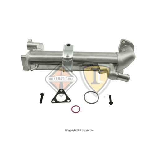 1848258C92 Navistar International | EGR Cooler Kit 13-13/16 in | Source ...