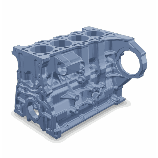 5334639 Cummins | Cylinder Block | Source One Parts Center