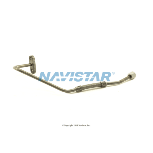1875053C1 Navistar International | Turbocharger Oil Inlet Tube Assembly ...