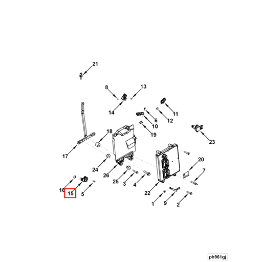 4921685 Cummins | Position Sensor | Source One Parts Center