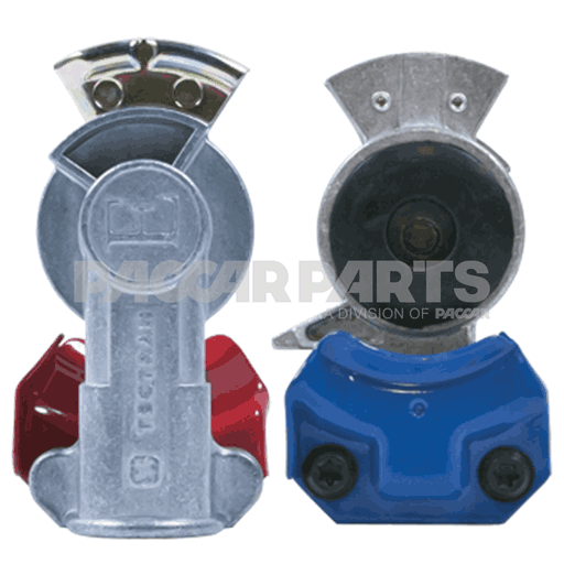 1011TEC Kenworth | Universal Aluminum Gladhand | Source One Parts Center