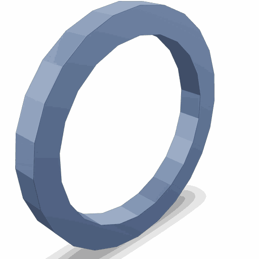 3045534 Cummins | Rectangular Ring Seal | Source One Parts Center