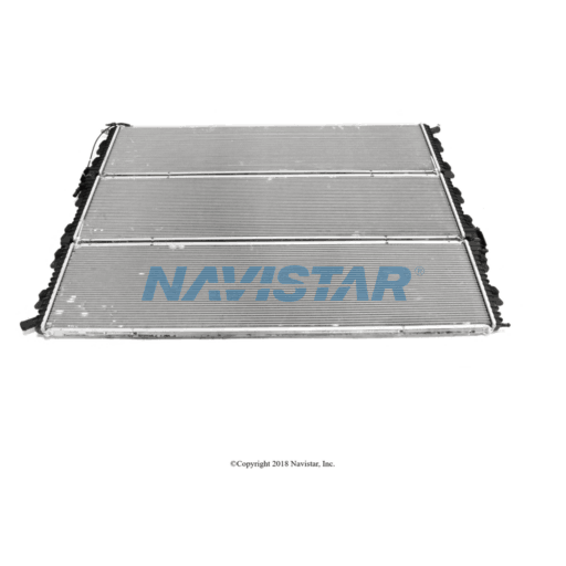2604461C94 Navistar International | Radiator LTR Assembly 3-Pass ...