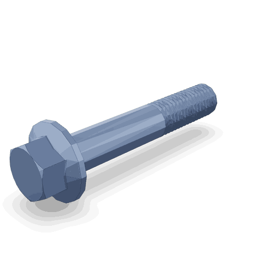 3681174 Cummins | Hexagon Flange Head Cap Screw | Source One Parts Center