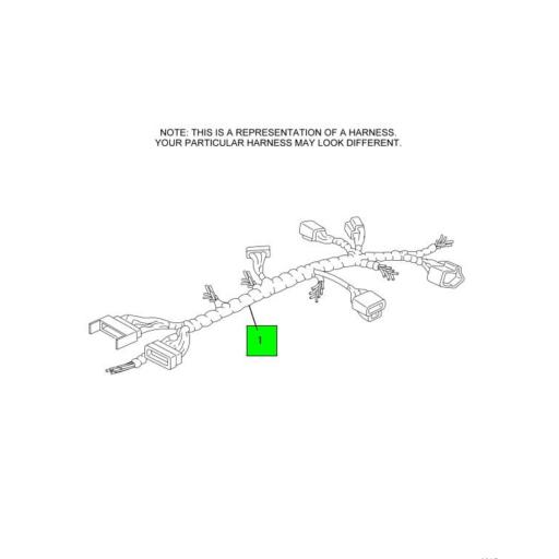 1815924C2 Navistar International | Injector Cylinder Fitting | Source ...
