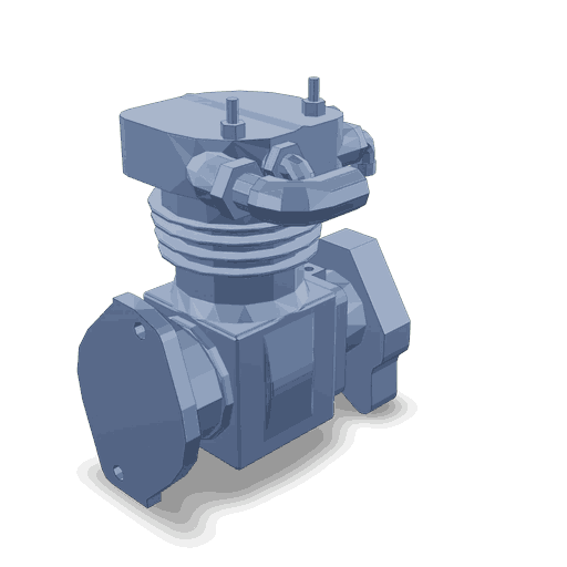 3970805 Cummins | AIR COMPRESSOR | Source One Parts Center