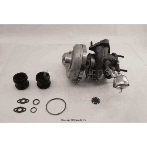 5011229R91 Navistar International | Remanufactured High-Pressure ...