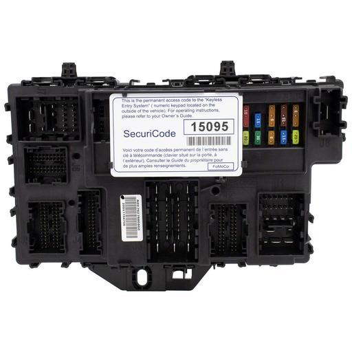 JJ7Z15604C Ford | Alarm/Keyless Lock System Kit Fuses | Source One ...