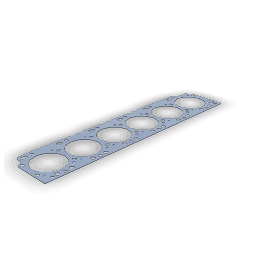 5529517 Cummins | Cylinder Head Gasket | Source One Parts Center